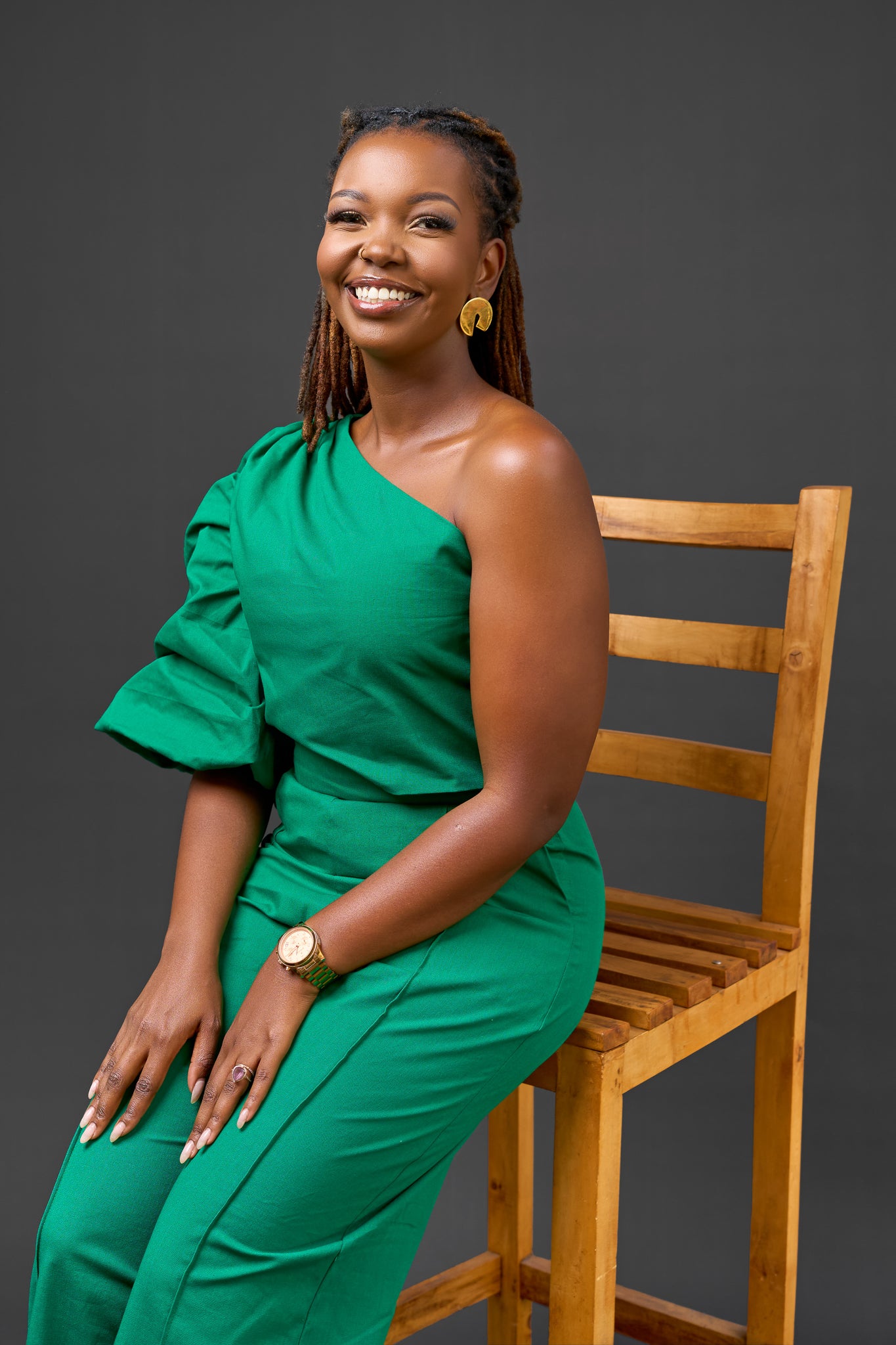 "Classic Opulence" Collection – Zia Africa